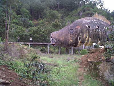 Legenda Ikan Mas Di Danau Toba